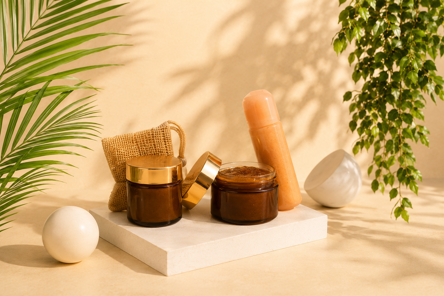 Body Glows – Papaya Glow